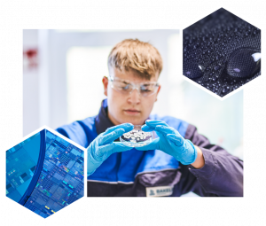 Bakelite® Synthetics: Leaders in Thermoset Resins & Compounds