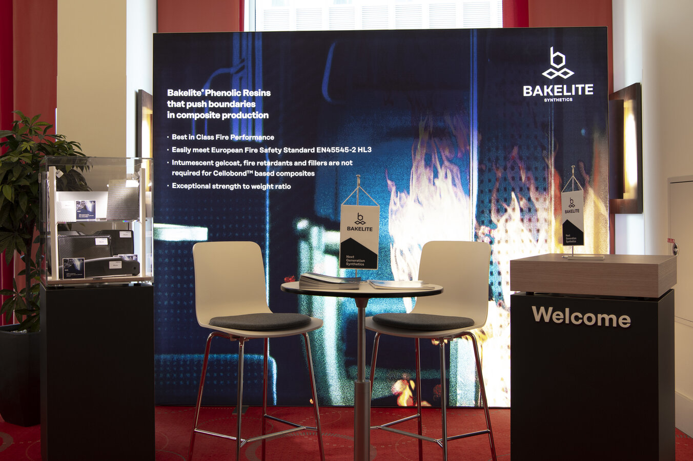 News & Events | Bakelite® Synthetics