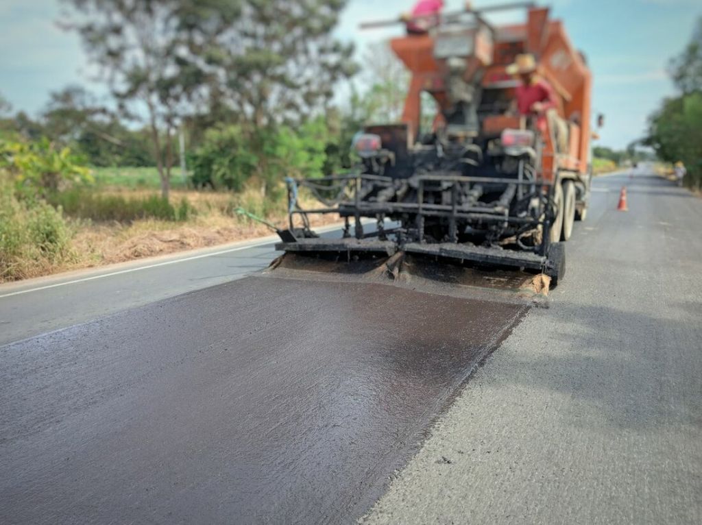 Bakelite® Synthetics | Quality Asphalt Additives